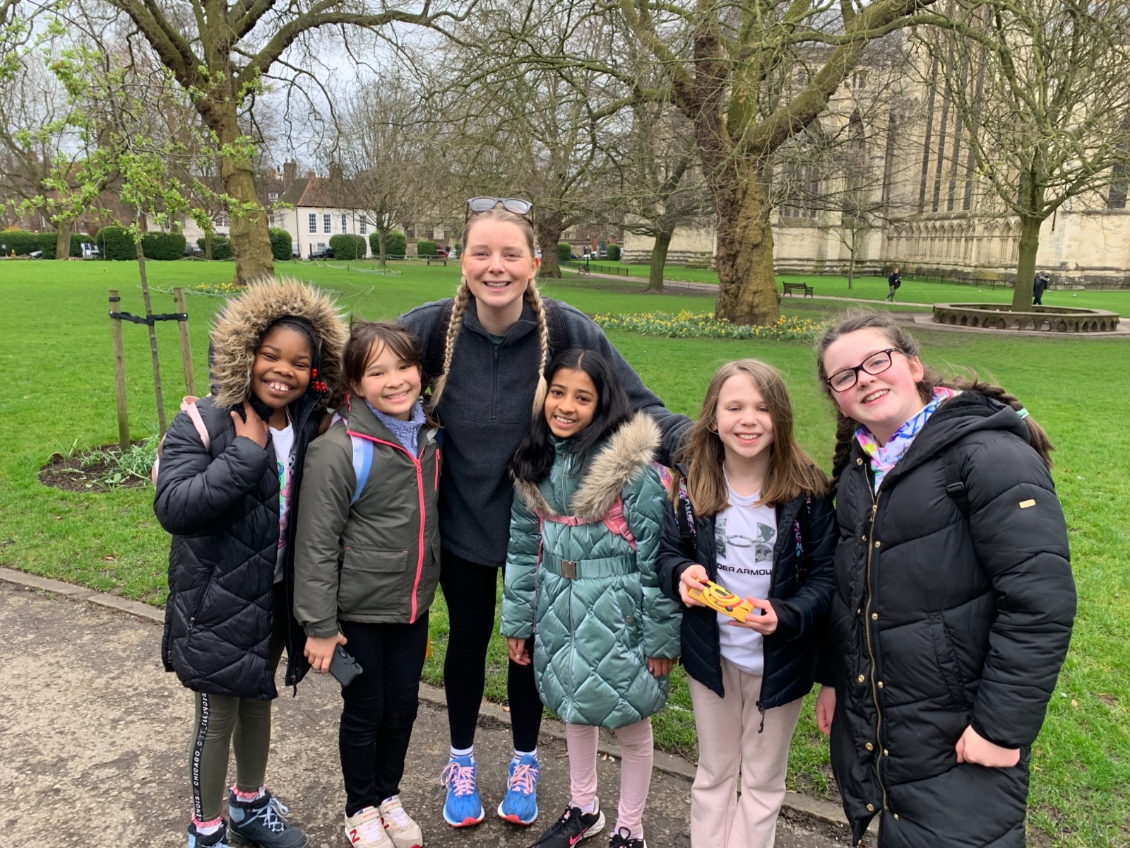 Fernwood Primary and Nursery School - York 2024