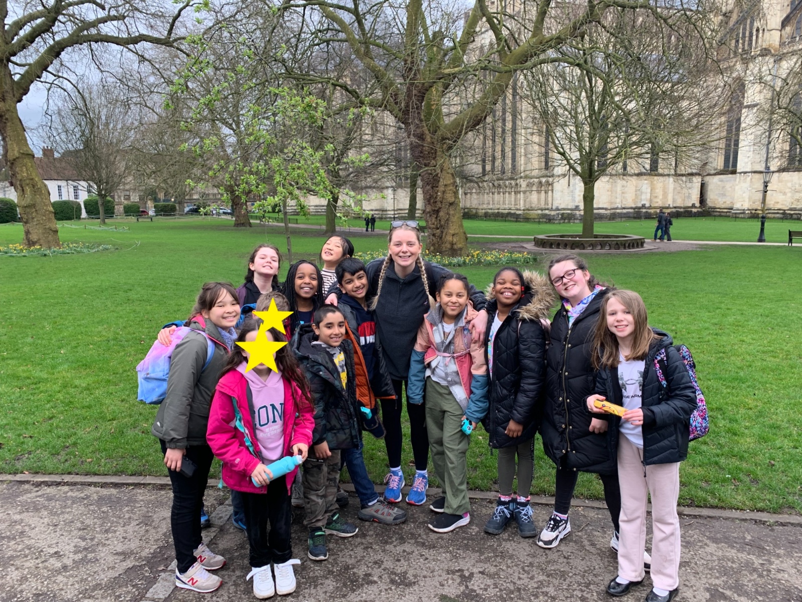 Fernwood Primary and Nursery School - York 2024